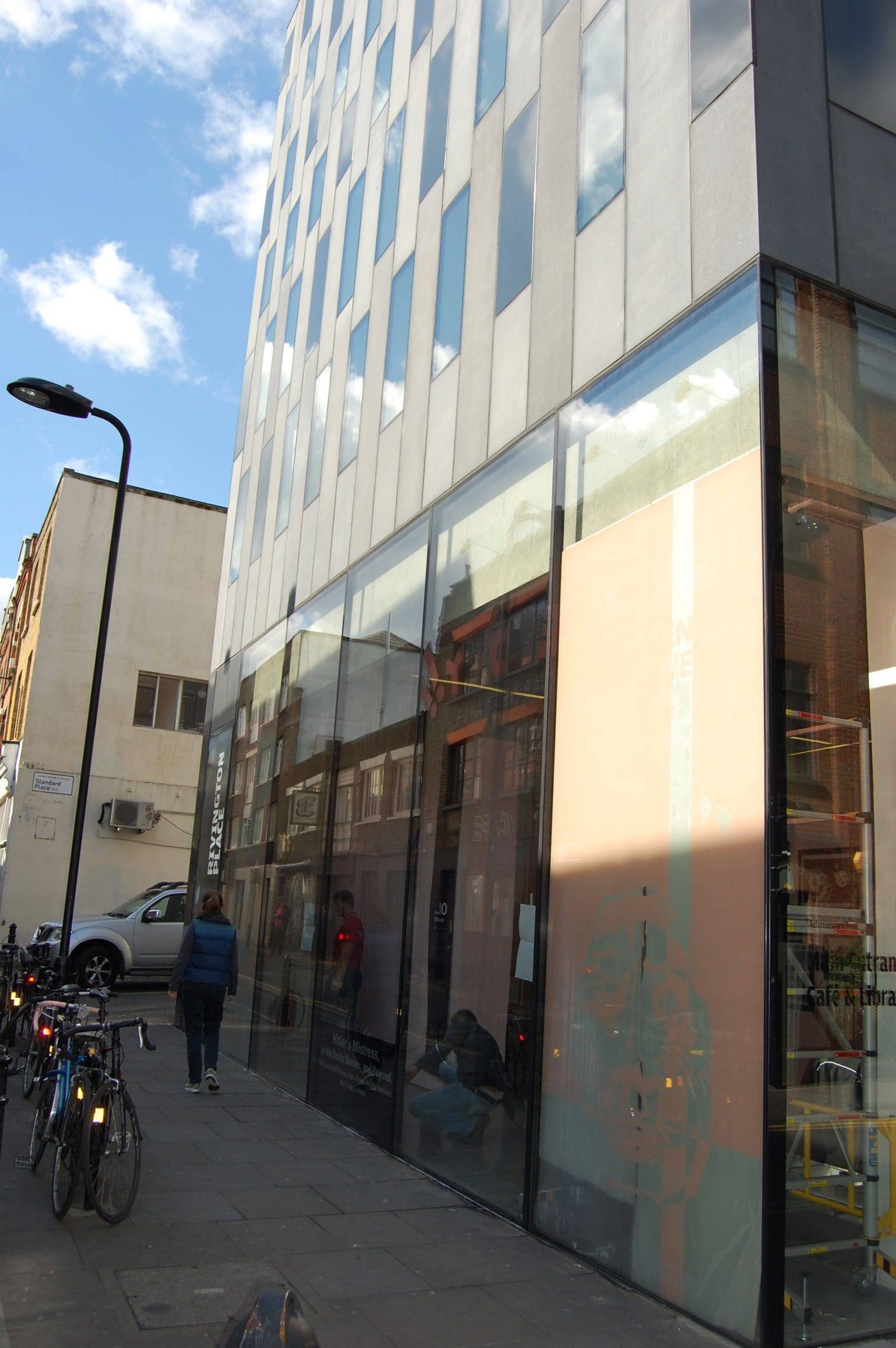 Installation photos: Roee Rosen exhibition - iniva