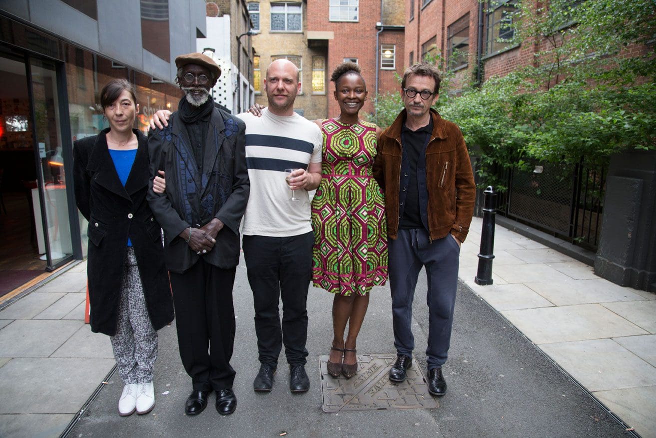 Issa Samb preview photos - iniva