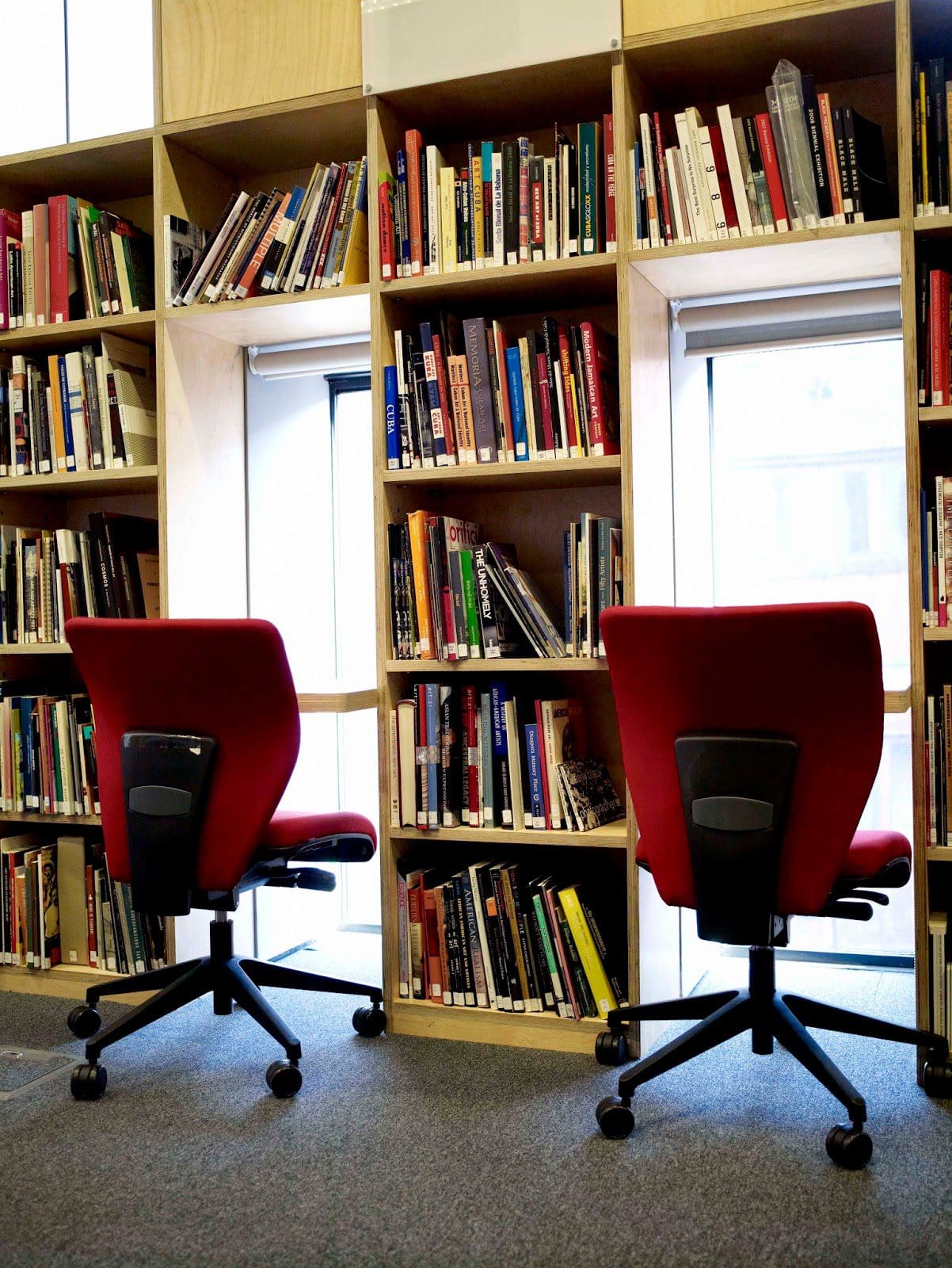 Stuart Hall Library Call for Volunteers - iniva