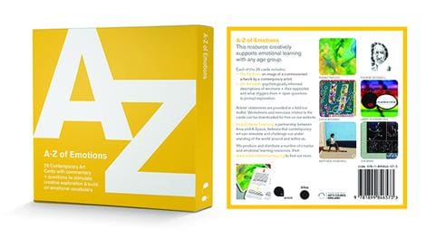Publication Launch The A-Z of Emotions - iniva