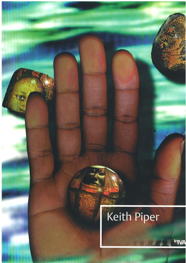 Keith Piper: Relocating the Remains - iniva