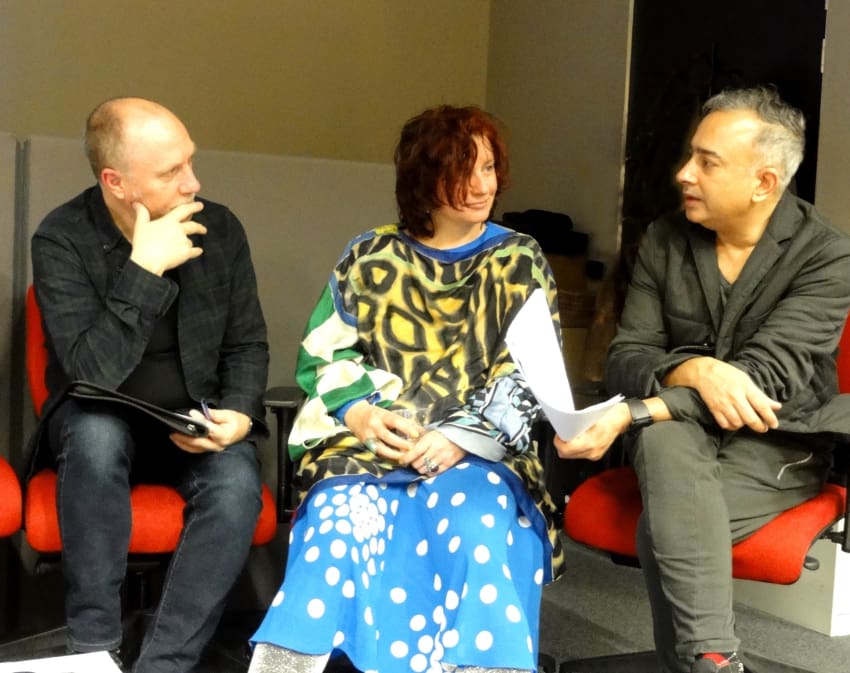 Establishing National Pavilions: Roma and Seychelles - iniva