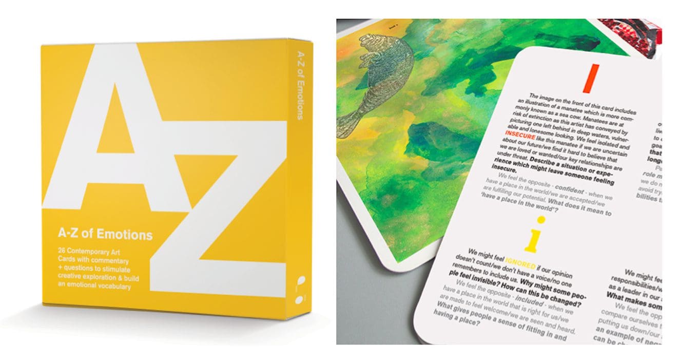 The A-Z of Emotions - iniva