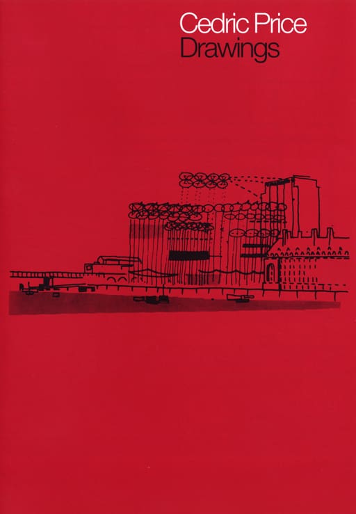 Cedric Price: Drawings - iniva