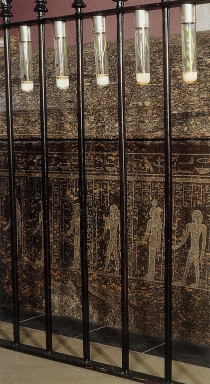 Time Machine: Ancient Egypt and Contemporary Art - iniva
