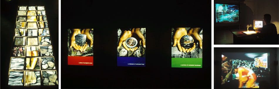 Keith Piper: Relocating the Remains - iniva