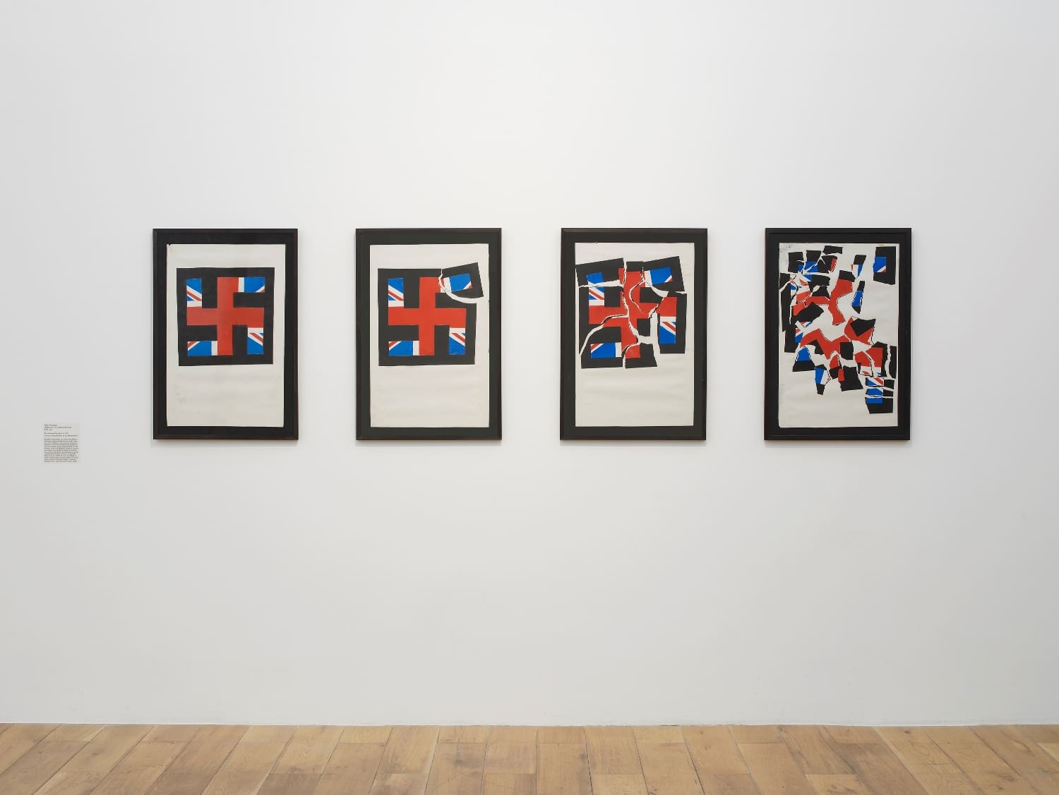 Nottingham Contemporary: 'The Place Is Here' exhibition review - iniva