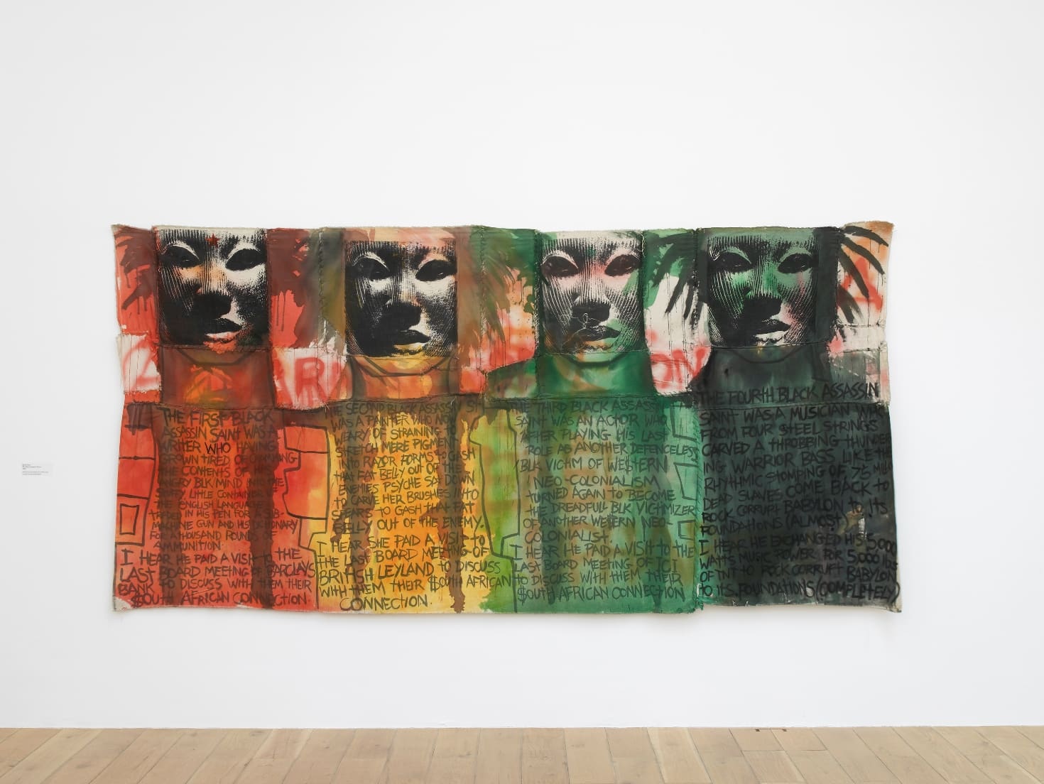 Nottingham Contemporary: 'The Place Is Here' exhibition review - iniva