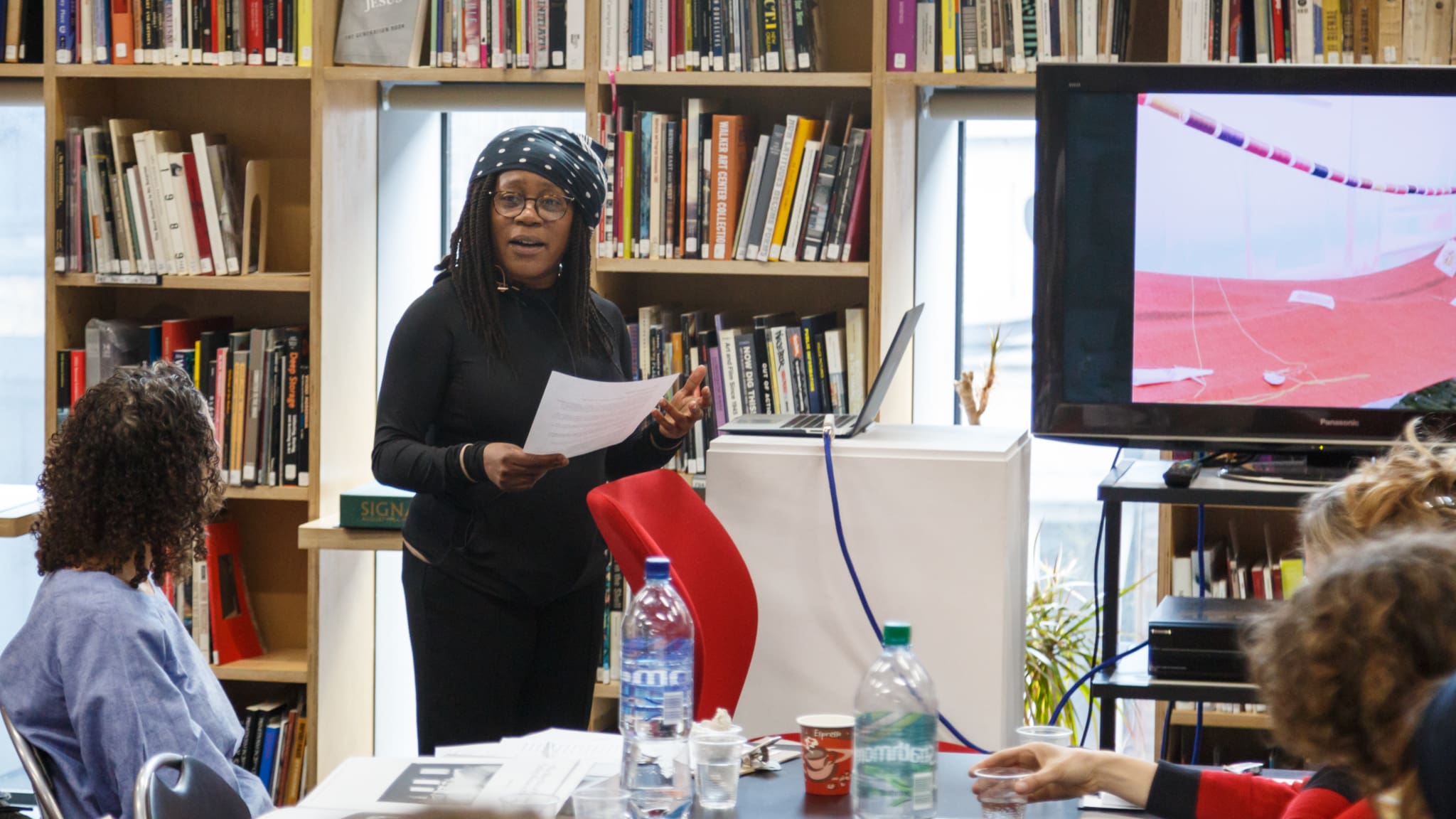 ‘It’s the journey that matters’, reflection on the David Medalla Study ...