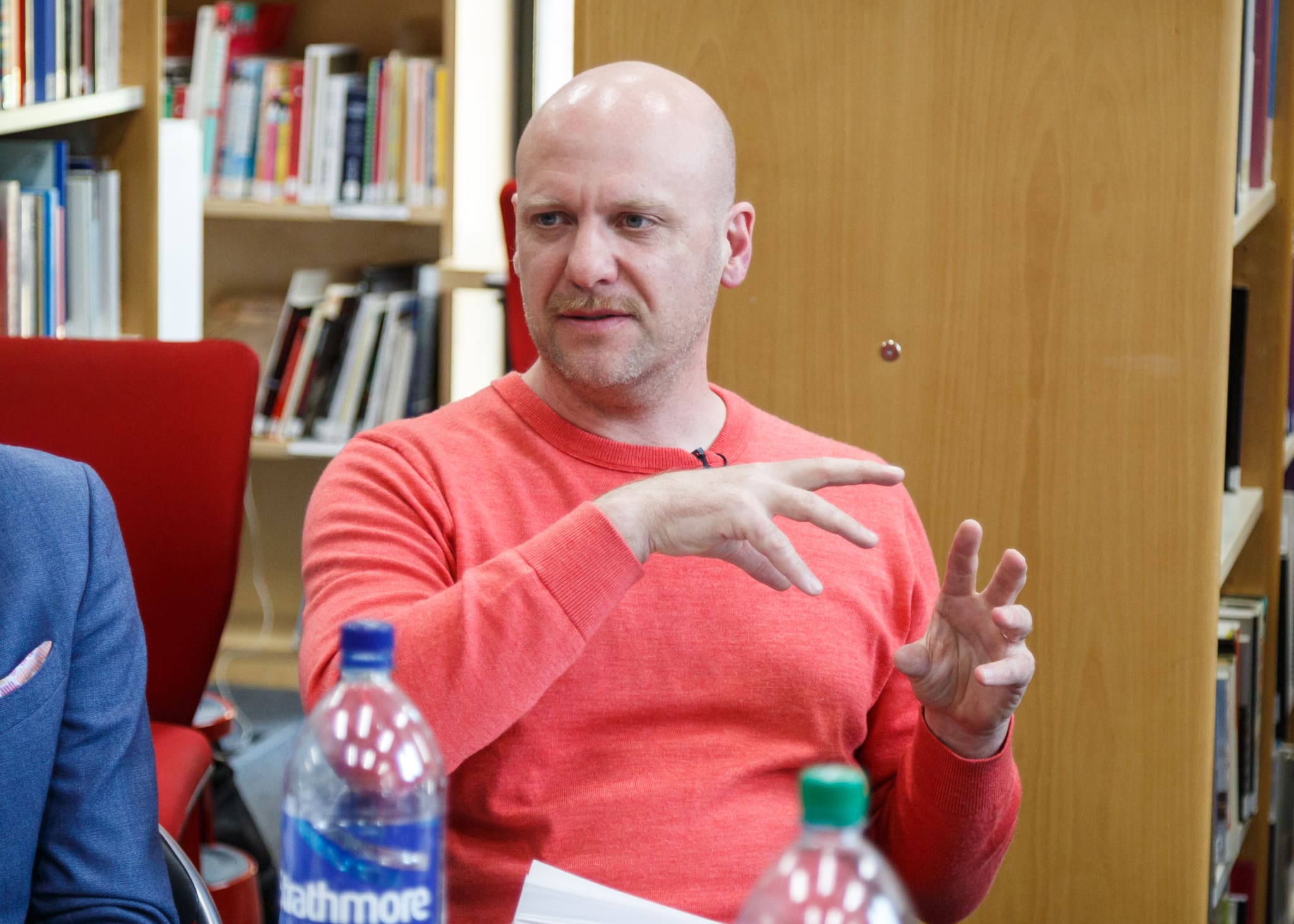 ‘It’s the journey that matters’, reflection on the David Medalla Study ...
