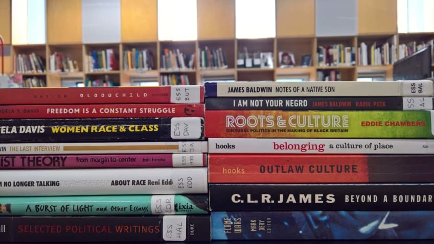 The Stuart Hall Library Saturday Reading Group - iniva