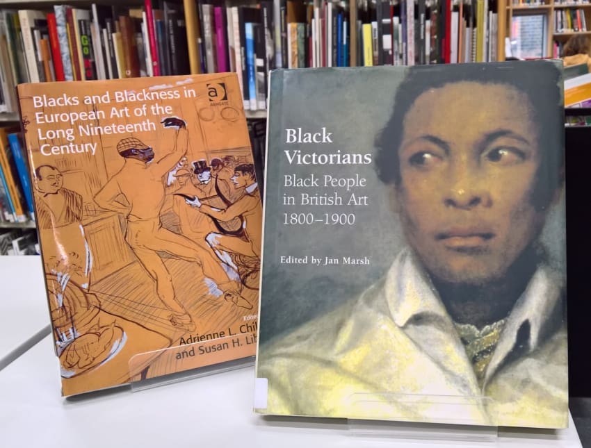 The Recreation of the Black Presence in Britain - iniva