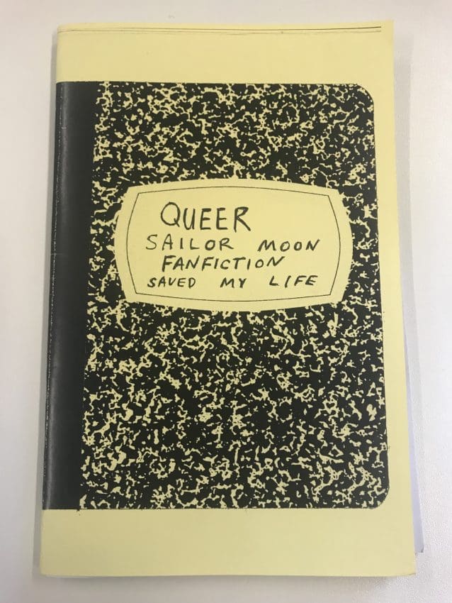 Alt-Valentine’s Day: zines on relationships, sexuality and fanfiction ...