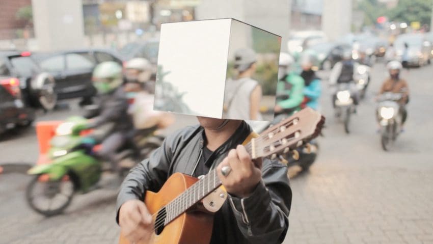 Stuart Hall Library Artist’s Residency 2019 - iniva