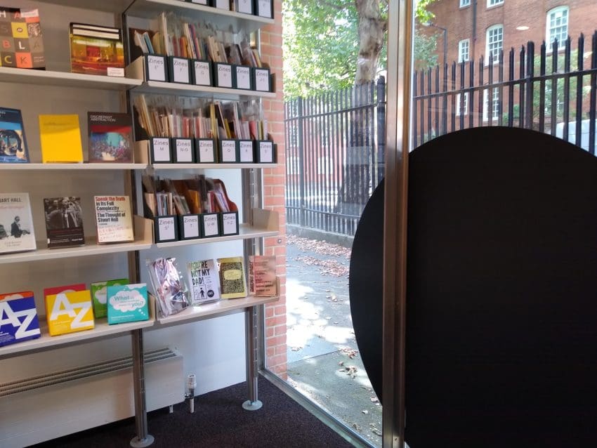 Stuart Hall Library - iniva