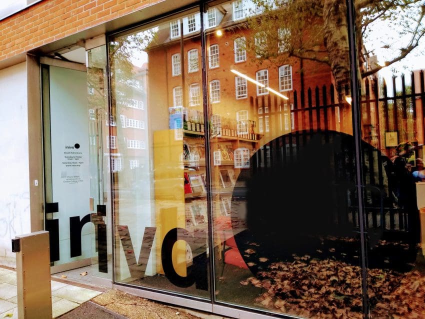 Visit the library - iniva