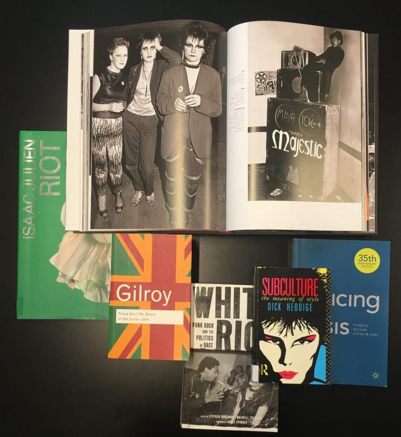 Rock, Riots and Racism : exploring the parallels between 1976 and ...