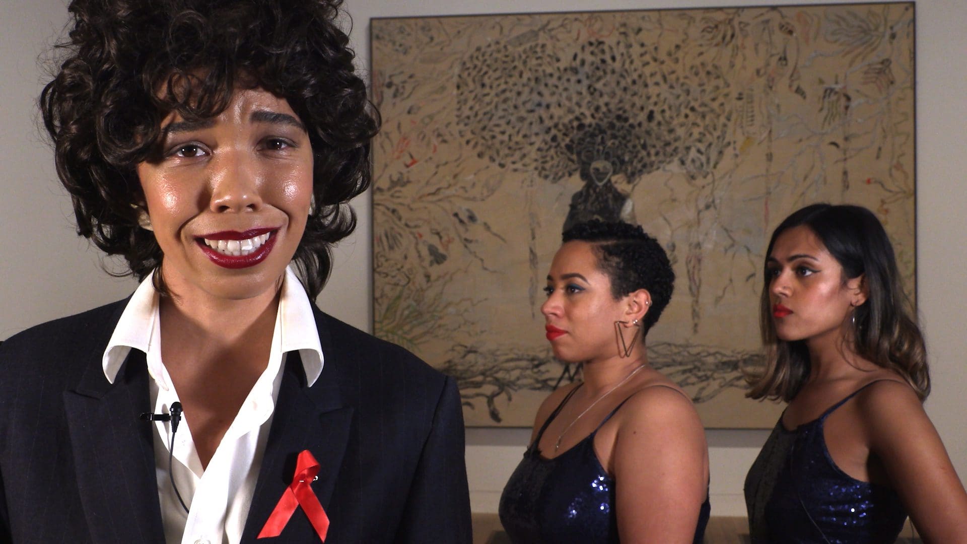 Stuart Hall Library Artist’s Residency 2020 - iniva