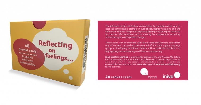 Reflecting on Feelings Cards - iniva