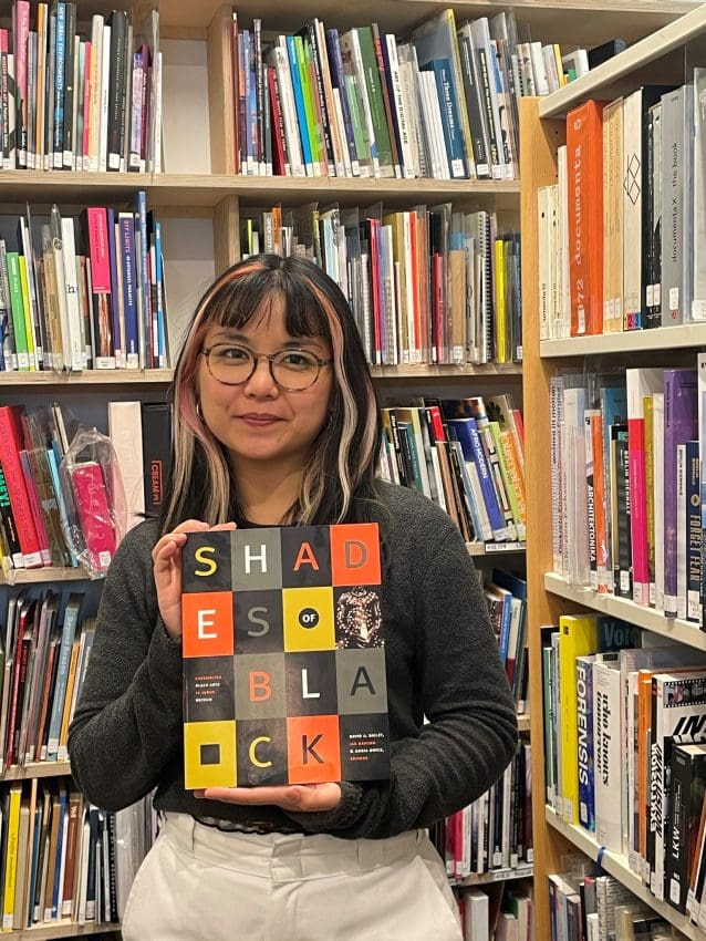 Emotional dimension of Stuart Hall Library - iniva