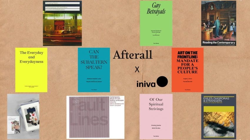 Two Works & Afterall Journal 53 Launch - iniva