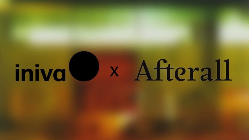 iniva x Afterall Bookshop - iniva