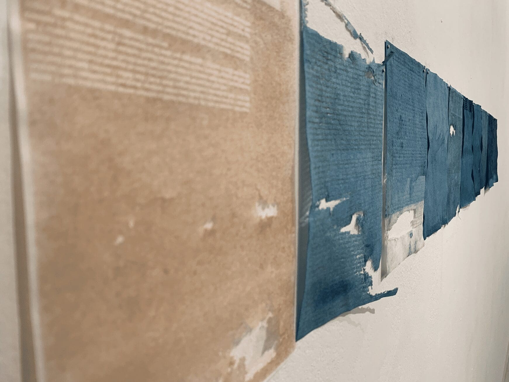 Untitled: an exhibition of works in progress by Maria Amidu - iniva