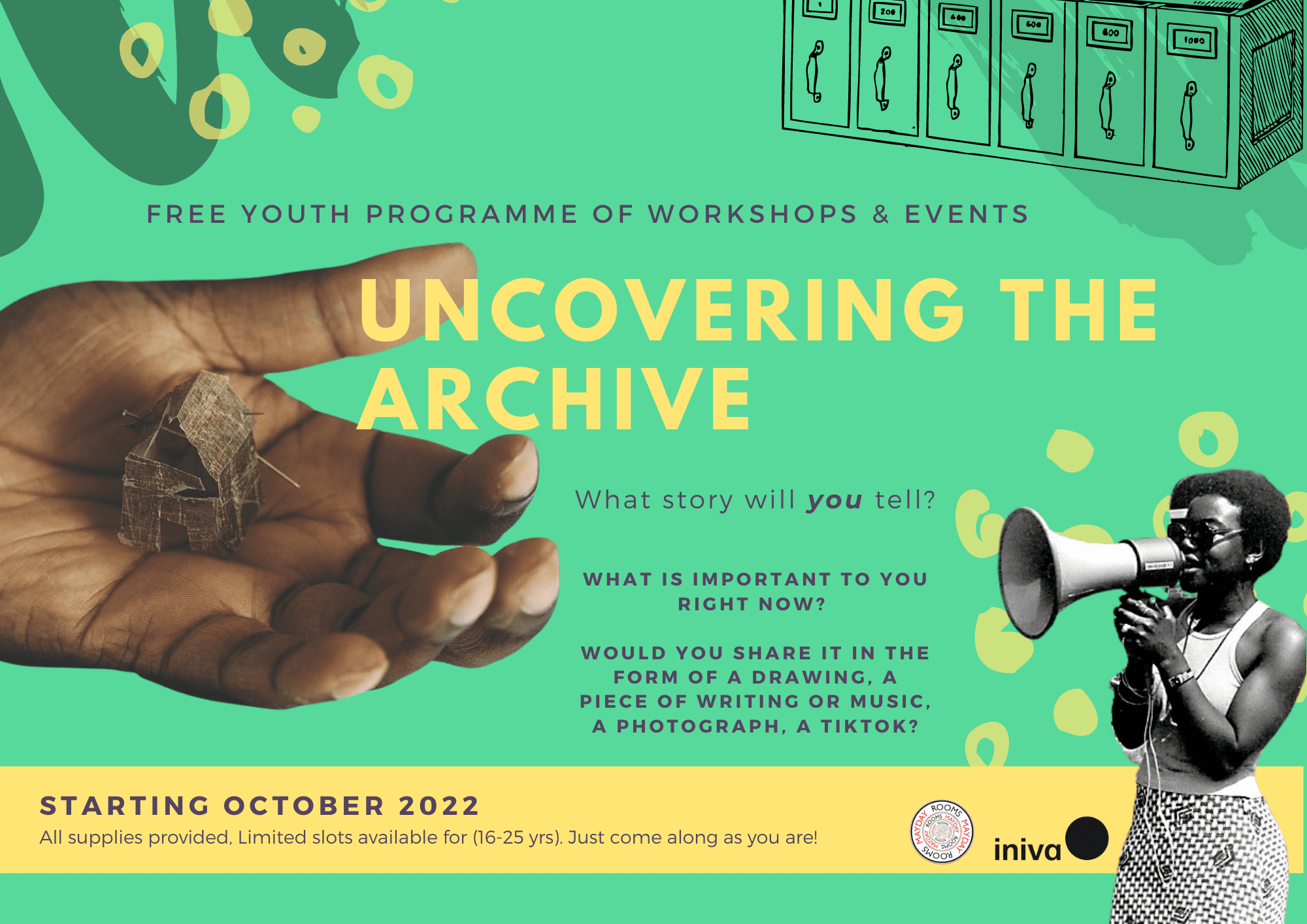 Uncovering the Archive - iniva