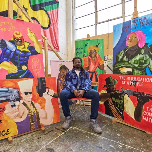 Stuart Hall Library - iniva