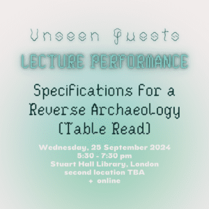 Stuart Hall Library - iniva