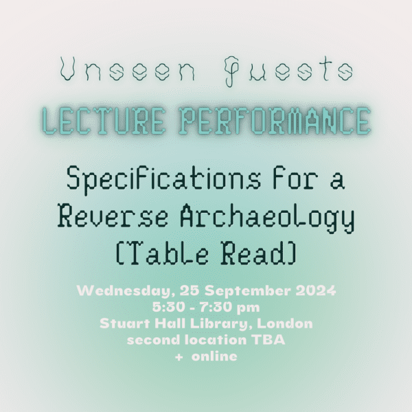 Stuart Hall Library - iniva