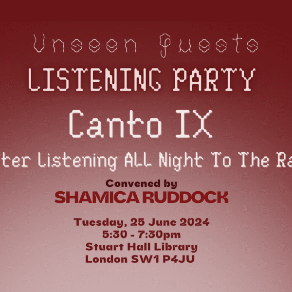 Stuart Hall Library - iniva