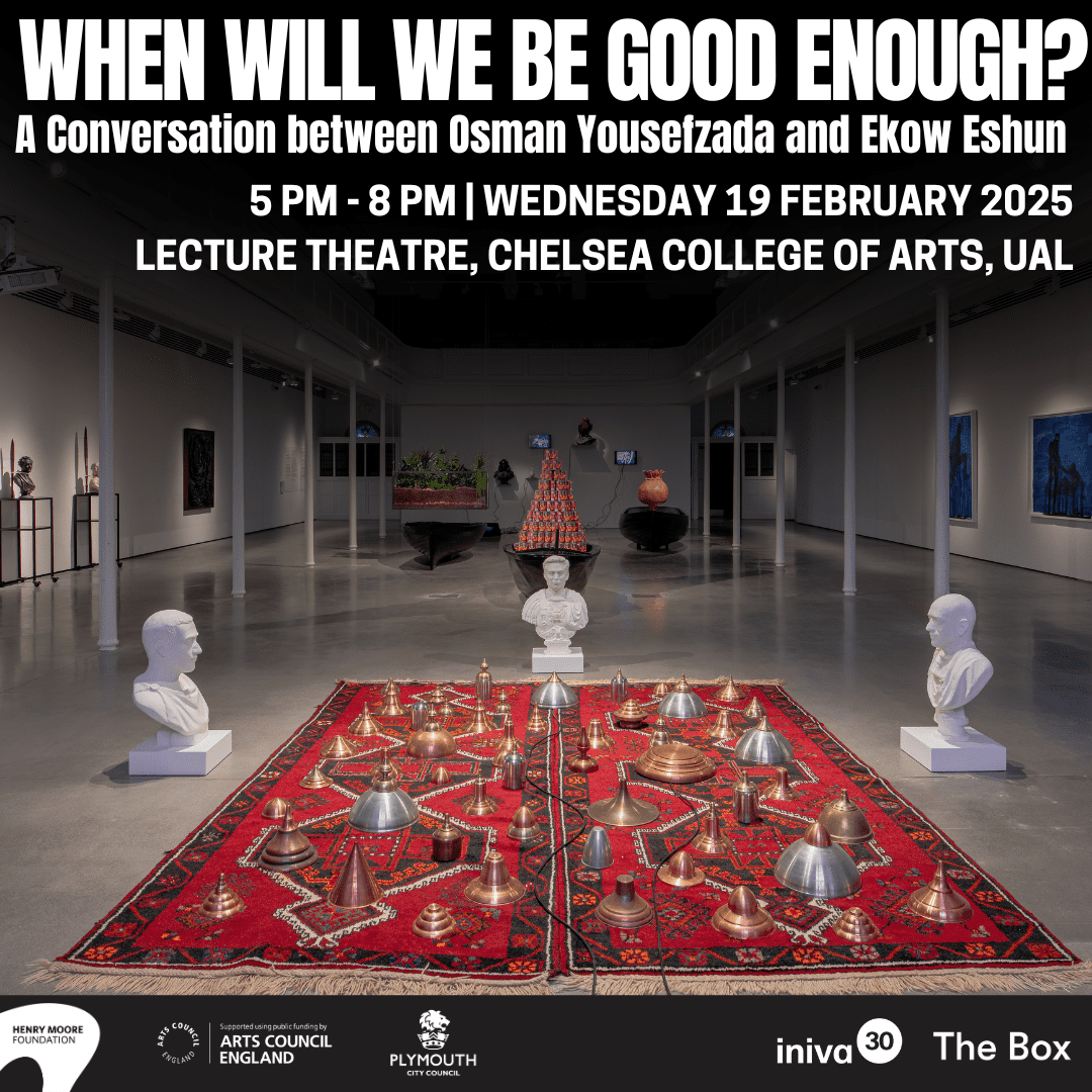 Stuart Hall Library - iniva