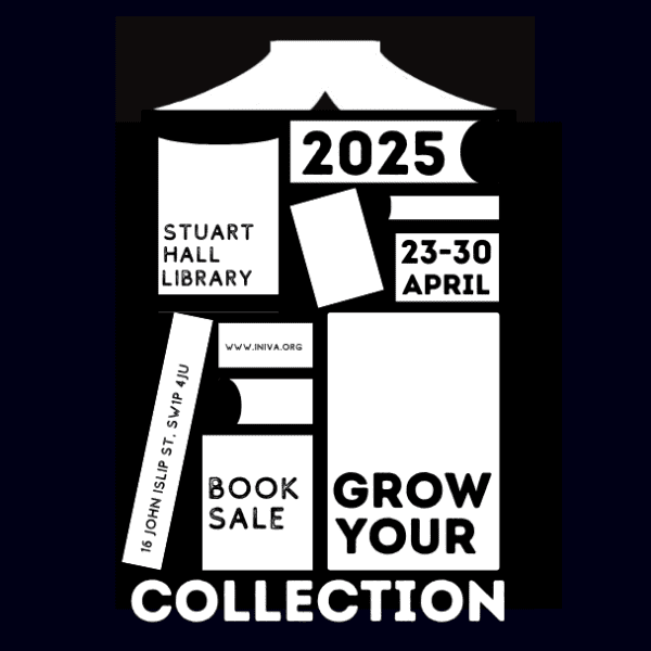 Stuart Hall Library - iniva