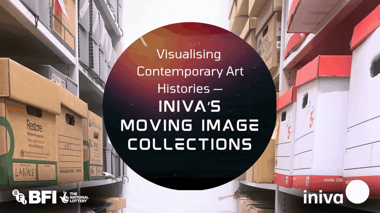 Visualising Contemporary Art Histories — iniva's Moving Image ...
