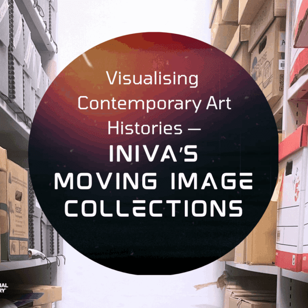 Stuart Hall Library - iniva