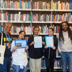 Stuart Hall Library - iniva