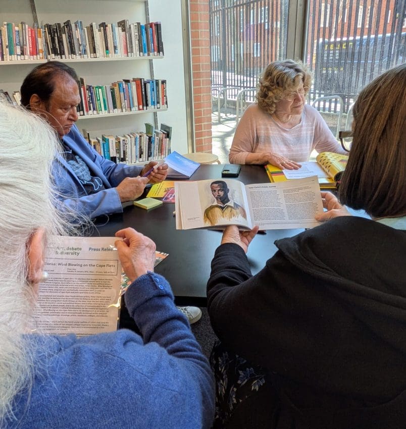 Getting to Know iniva: Archive and Library Tour for Open Age - iniva