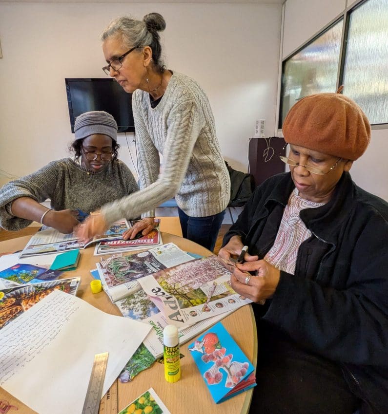 Zine Making with Open Age - iniva