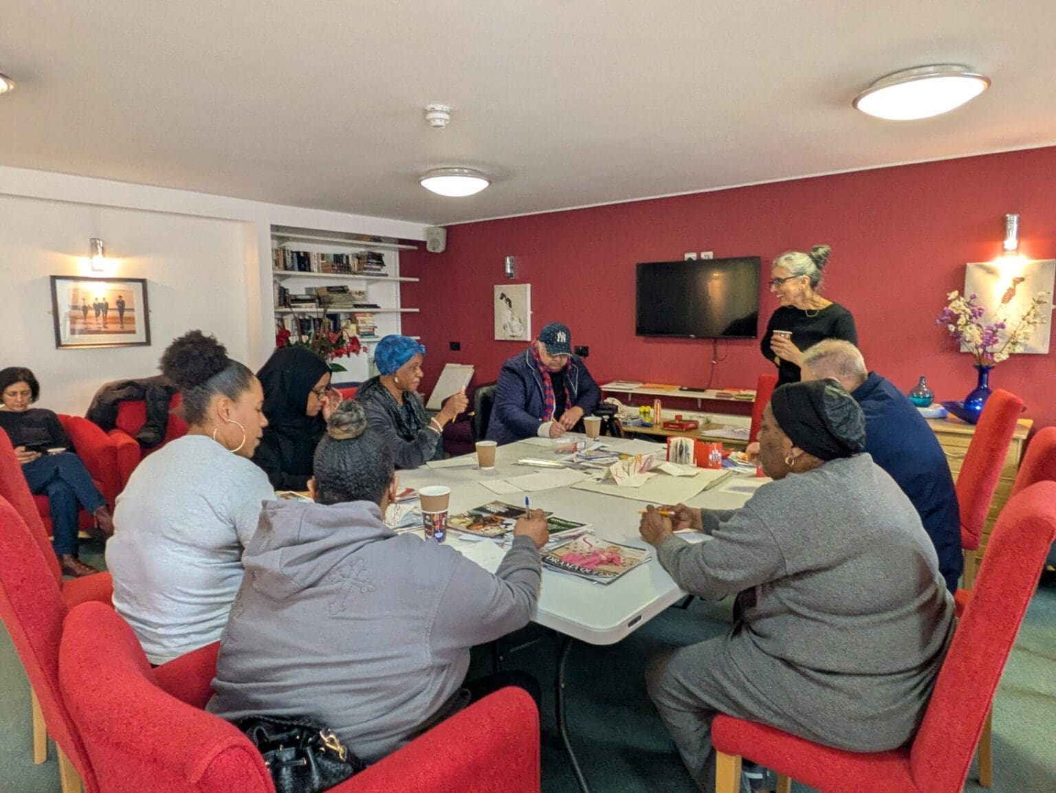 Living Legacies Pilot: Connecting Archives, Artists and Communities - iniva