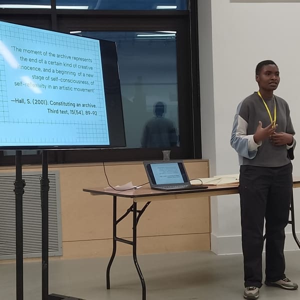 Stuart Hall Library - iniva