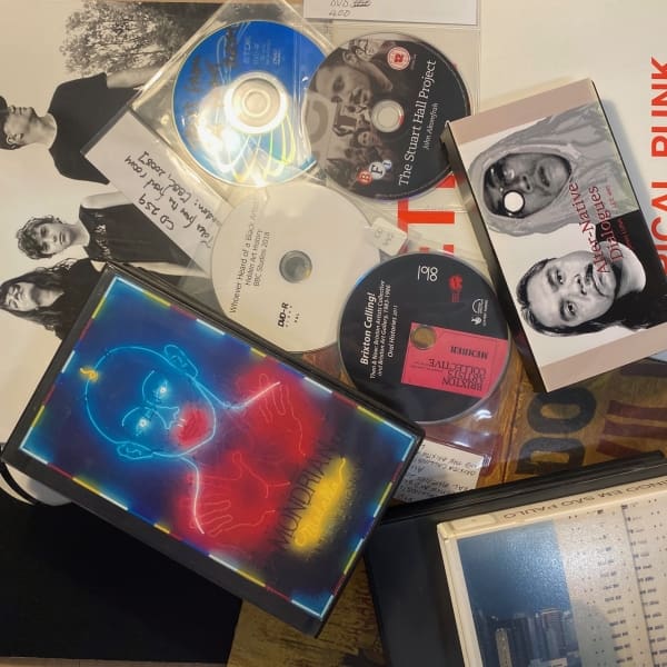 Stuart Hall Library - iniva